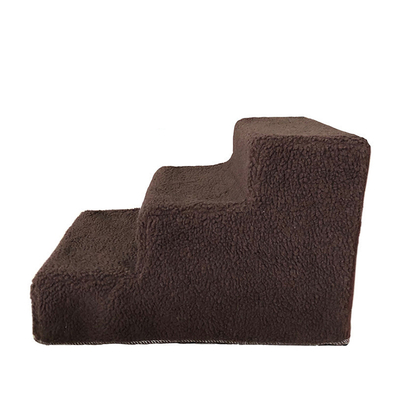 3 Steps Pet Stairs Plastic Frame Pet Steps - Buy Pet Stairs, plastic ...