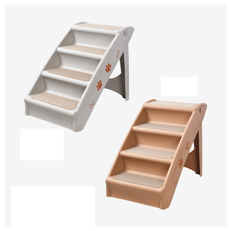 Pet Stairs Plastic Frame Pet Steps Folding Pet Stairs - Buy Pet Stairs ...